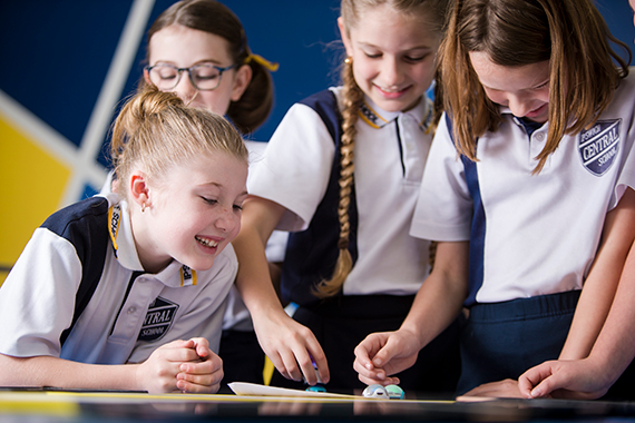 Ipswich Central State School